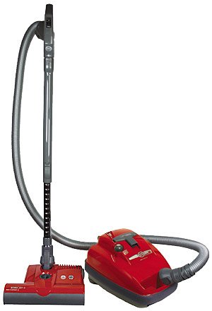 Amazon.com - SEBO K3 Vacuum Cleaner with ET-1 Power Nozzle ...