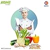 Buy KOHE 1 Tomato Utility Kitchen Stainless Steel Knife Serrated, 1 ...