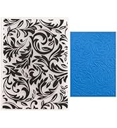 Amazon.com: DIYology 3D Woodland Embossing Folders for Card Making ...