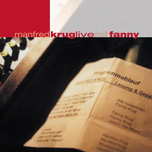 Live Mit Fanny: Manfred Krug & Fanny: Amazon.in: Music}