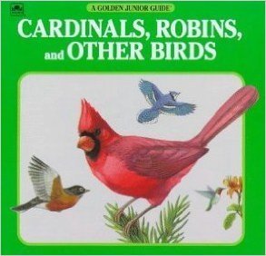 Cardinals, Robins, and Other Birds (A Golden Junior Guide): Fichter ...
