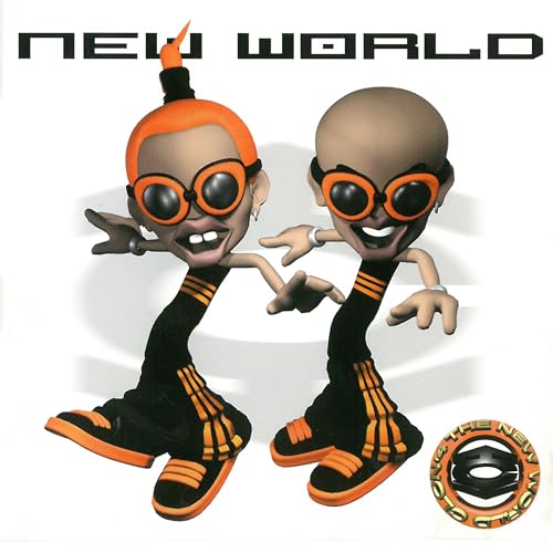 Amazon Music - ClonのNew World - Amazon.co.jp