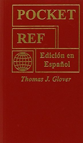 Amazon.com: Pocket Ref - Edicion en Espanol (Spanish Edition) 3rd ...