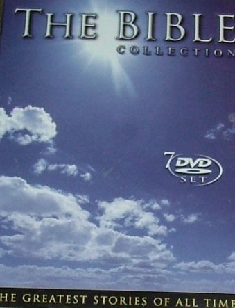 Amazon.com: The Bible Collection Boxed Set 7 DVD by Sparrow Records ...