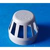 PVC Air Vent Cowl Plumbing 110mm : Amazon.in: Industrial & Scientific