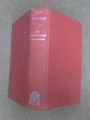 87th Precinct Omnibus: "Like Love", "Ten Plus One" and "Axe" 1st: Ed ...
