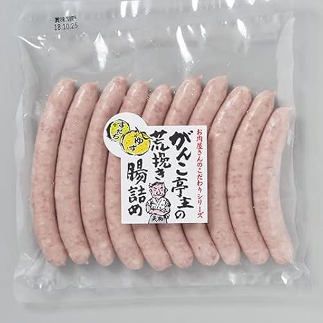 Amazon | 天狗ハム テング 天狗 工場直送 ゆず＆すだち ウインナー 472g 10本入り ×2袋 ソーセージ | 天狗ハム | ソーセージ・ウインナー 通販