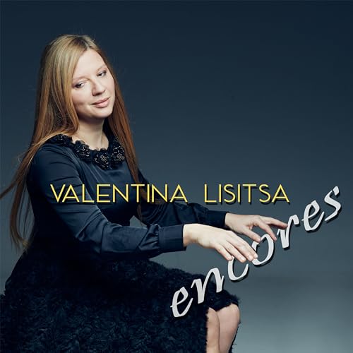 Amazon.com: Encores! : Valentina Lisitsa: Digital Music