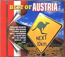 Fendrich, Seven Ages, Falco, Minisex, Werger, Alex Rehak, Waterloo ...