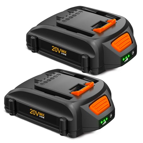 Worx Battery – The 15 best products compared - Your Motor Guide