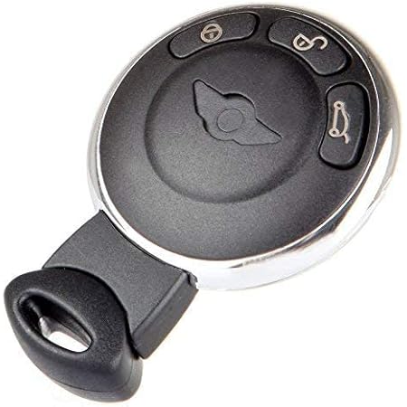Amazon.com: Dudely Replacement Key for Mini Cooper 2005 2006 2007, 315/ ...