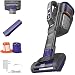 Amazon.com: BLACK+DECKER Furbuster Handheld Vacuum for Pets, Cordless ...