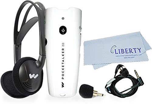 Amazon.com: Williams Sound Pocketalker Ultra 2.0 - Personal Sound ...