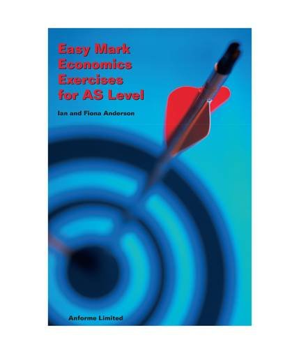 Easy Mark Economic Exercises for AS Level: Buy Online at Best Price in ...