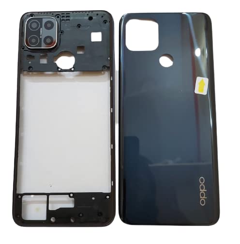 BringUAll Replacement Complete Housing Body Compatible with Oppo A15 ...