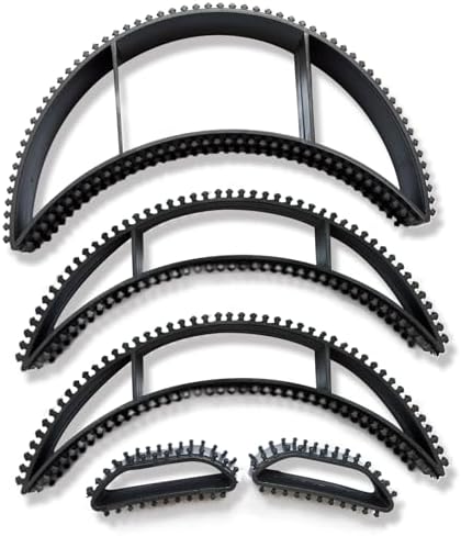 Amazon.com : Bump It Hair Accessory, Bump It Up Headband, 5 Pcs Fluffy ...