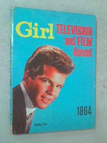 GIRL TELEVISION AND FILM ANNUAL 1964 : Amazon.in: Books