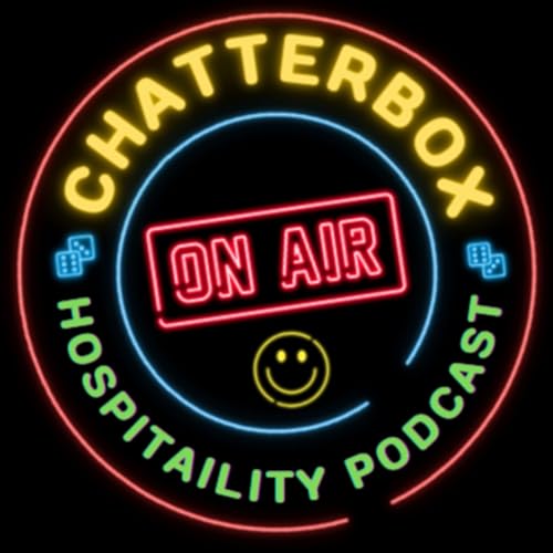 CHATTERBOX HOSPITALITY PODCAST : Adrian Chin with Cohost Ben Keen ...