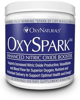 Amazon.com: OxyBoost with ViNitrox - Nitric Oxide Supplement for Blood ...