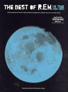 In Time: The Best of REM 1988-2003 (TAB): Amazon.co.uk: Books