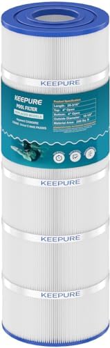 Amazon.com : Pureline Pool Replacement Cartridge Filter, 200 Sq Ft ...