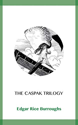The Caspak Trilogy eBook : Edgar Rice Burroughs: Amazon.in: Kindle Store