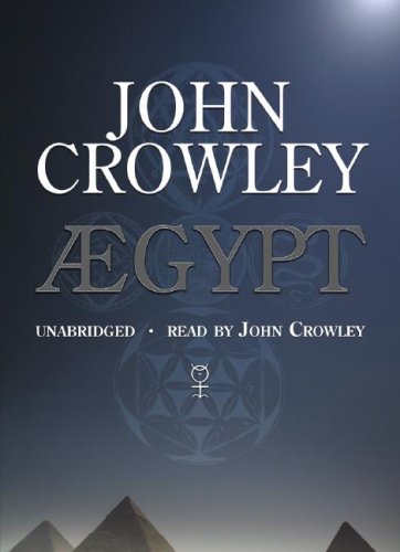 Aegypt: Crowley, John: 9781433201103: Amazon.com: Books