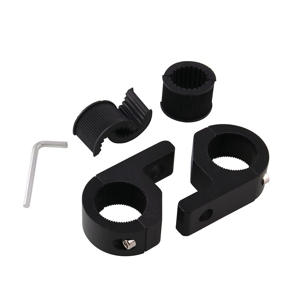 Buy CENPEK Off-Road ATV UTV Light Bar s ing Bracket Mini Bar Clamp Kits ...