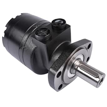 Amazon.com: RE013948 Roller Stator Hydraulic Motor Replacement for ...