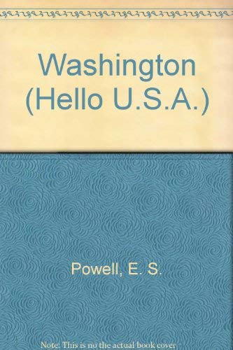 Washington: Powell, E. S.: 9780822597384: Amazon.com: Books