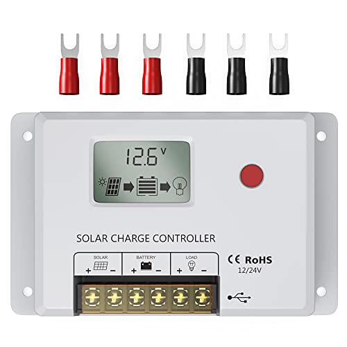 Amazon Best Sellers: Best Renewable Energy Controllers