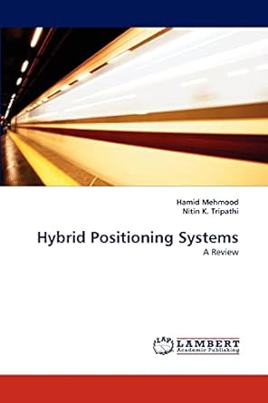Buy Hybrid Positioning Systems Book Online at Low Prices in India ...
