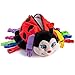Buckle Toy - Becky Ladybug Stuffed Animal - Montessori Learning ...