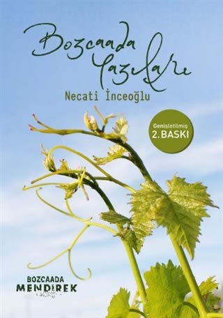 Amazon.com: Bozcaada Yazilari: 9786050633610: Necati İnceoğlu: Books