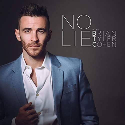 Amazon.com: No Lie with Brian Tyler Cohen : Brian Tyler Cohen: Books