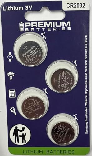 Amazon.com: TagSaver Replacement Batteries for Apple AirTag, Perfectly ...