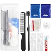 Amazon.com: Hygiene Kit, Hygiene Kit Bulk, Travel Hygiene Kit With ...
