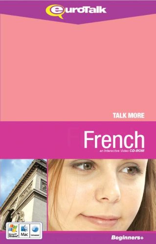 Amazon.com: EuroTalk Interactive - Talk More! French (Eurotalk, Talk ...