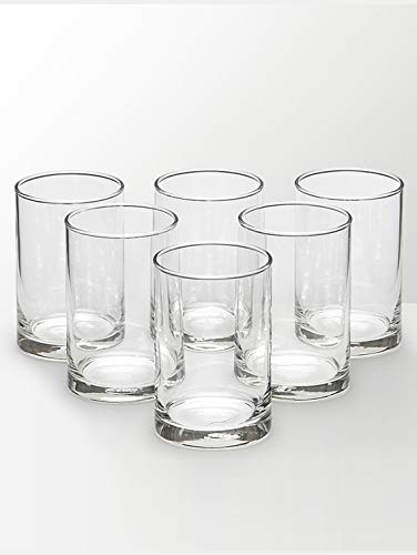 Buy Ocean Long Cool Glass (245ml) (Set of 6) Online at Low Prices in ...