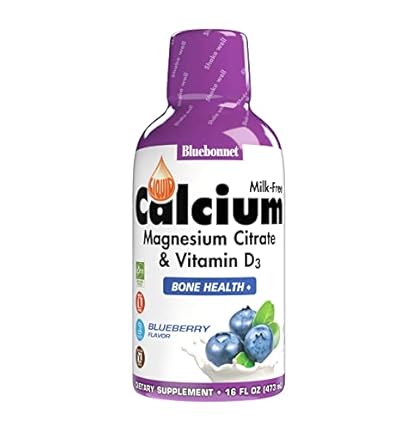 The 30 Best Liquid Calcium Supplements of 2025 [Verified] - Cherry Picks