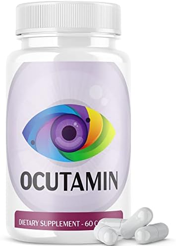 Amazon.com: IDEAL PERFORMANCE Ocutamin Vision Pills Supplement (60 ...