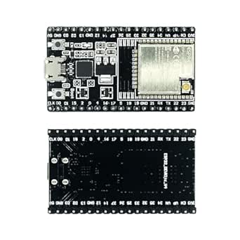 Amazon.com: #icpart ESP32-DevKitC core Board ESP32 Development Board ESP32-WROOM-32D ESP32-WROOM ...