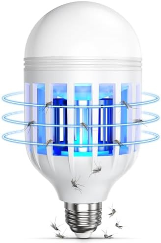 Amazon.com : PIC Insect Killer LED Bulb : Patio, Lawn & Garden