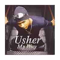 Usher My Way Album Cover Usher “My Way” Photoshoot — Michael