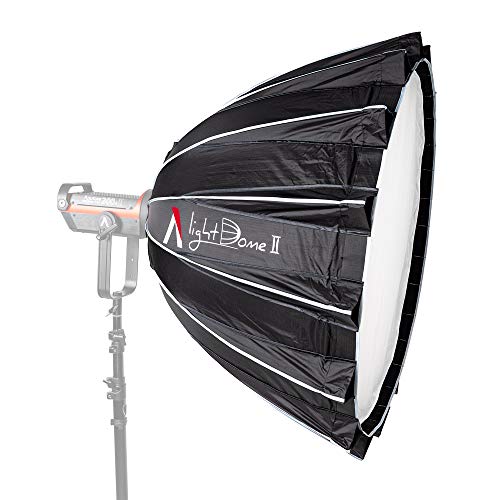 Aputure Light Dome II Softbox Bowens Mount with Honeycomb Grid for ...
