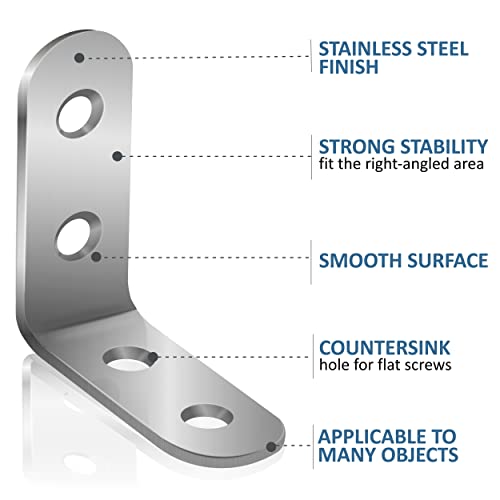 Corner Braces Brace Steel Angle Brackets Timber Bracket Plates Plate ...