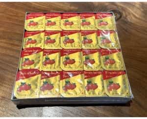 Amazon | グリーンフィールド ストロベリージャムミニ 14g×40個【UCCグループの業務用食材 個人購入可】【プロ仕様】 | グリーンフィールド | ジャム・コンフィチュール 通販