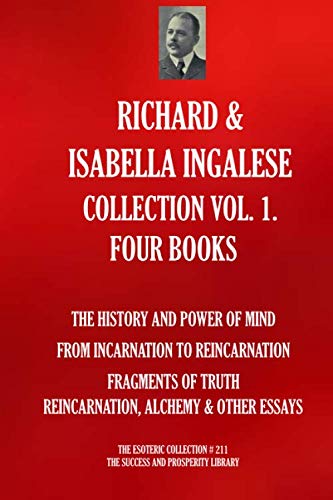 Amazon.com: RICHARD & ISABELLA INGALESE COLLECTION VOL. 1. - FOUR BOOKS ...