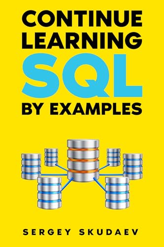 Amazon Best Sellers: Best SQL