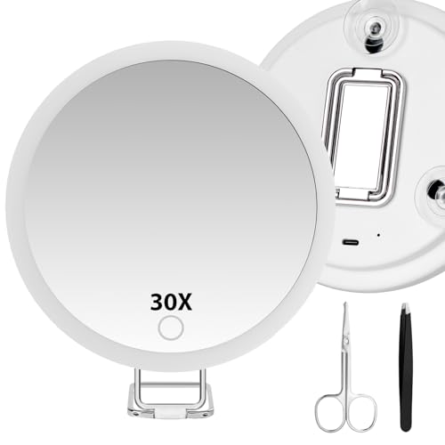 Top 10 Best Magnifying Mirror With Light : Reviews & Buying Guide - Katynel